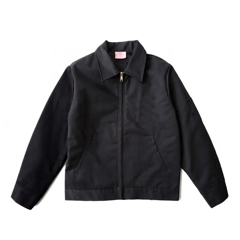 Heavy Duty Welding Work Jackets For Factory Workshop Repairmen Tooling ...