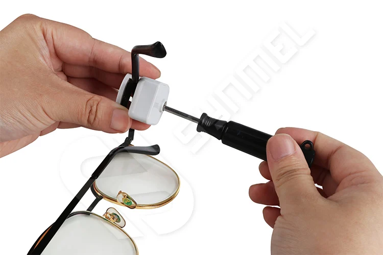 Synmel EAS Anti Theft Sunglasses Security Tag Alarm AM RF