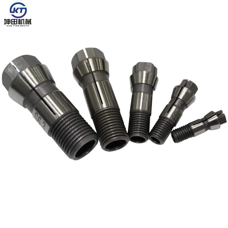 Multi Axis Drill Tapping Machine Collet Ct5 Ct6 Tapping Machine Collet