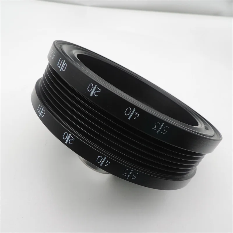 276 030 09 03 Engine Crankshaft Pulley For Mercedes-benz M276 W204 C218 ...