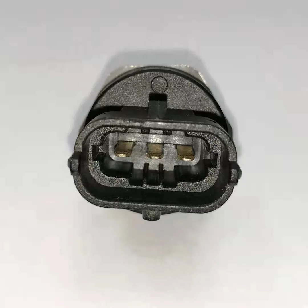 Common Fuel Rail Pressure Sensor 0281006326 0281006084 0281006176 for ...