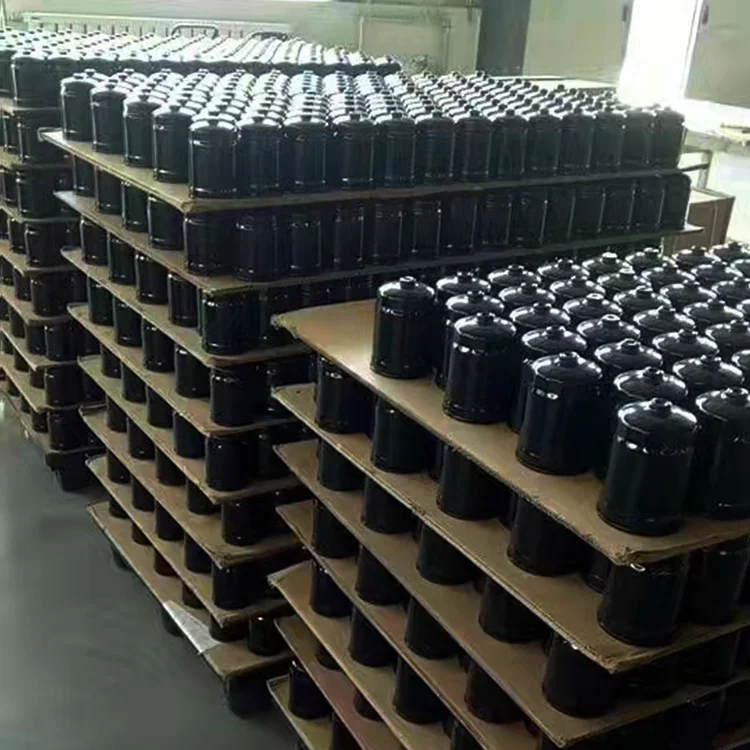 Pc300-8mo Cartridge Fuel Filter 600-319-5612/oil Filter 6003195612 Used ...