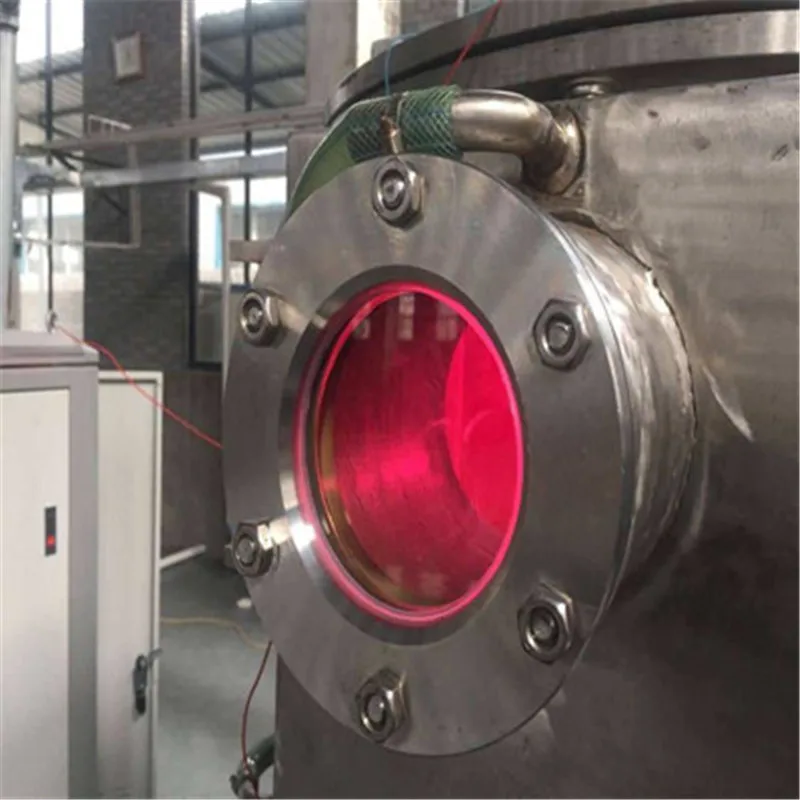 Large Diameter 25mm 30mm 40mm Thick Sight Glass | High Temperature ...