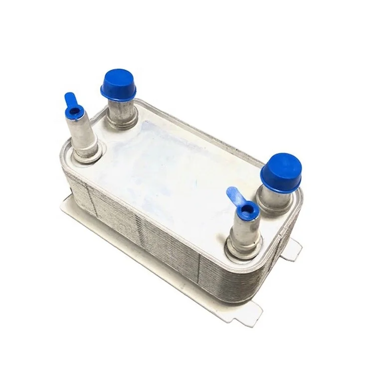 Lr036354 X6003001 Oil Cooler Fit For Range Rover 2013 For Jaguar Xf ...