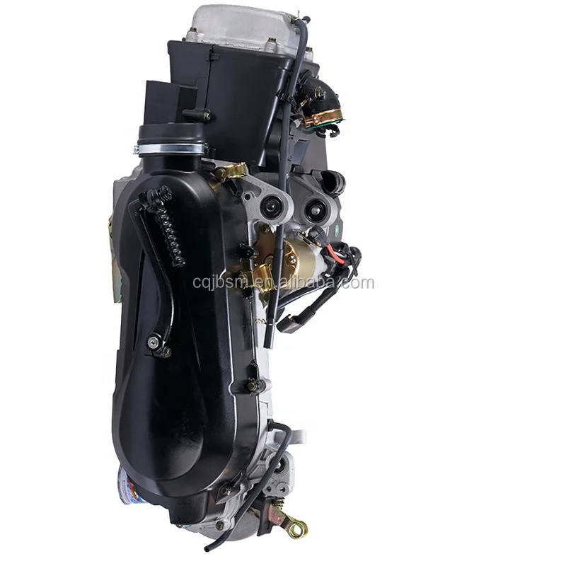 Cqjb High Quality Gy6 125cc Motorcycle Engine Assembly - Buy Gy6 180cc ...