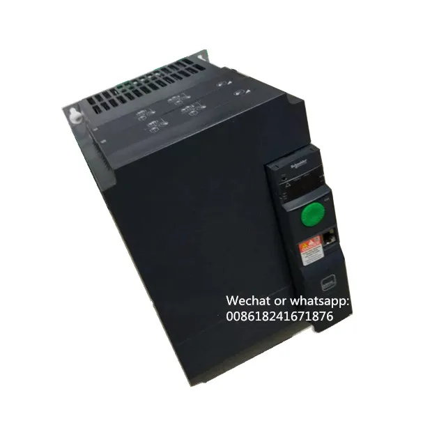 ATV320 Series 4kw 3 Phase VFD Drive - High Quality Inverter