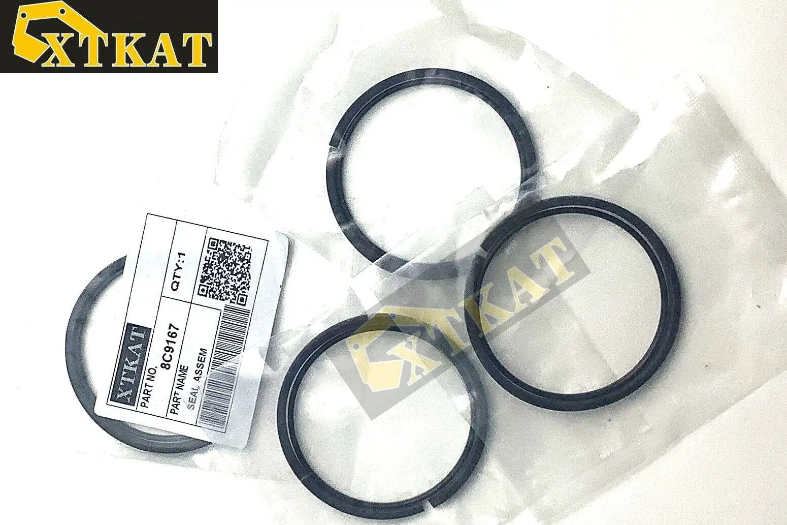 New Caterpillar (cat) 8c-9160 Or 8c9160 Piston Seal Updates To Cat 495 ...