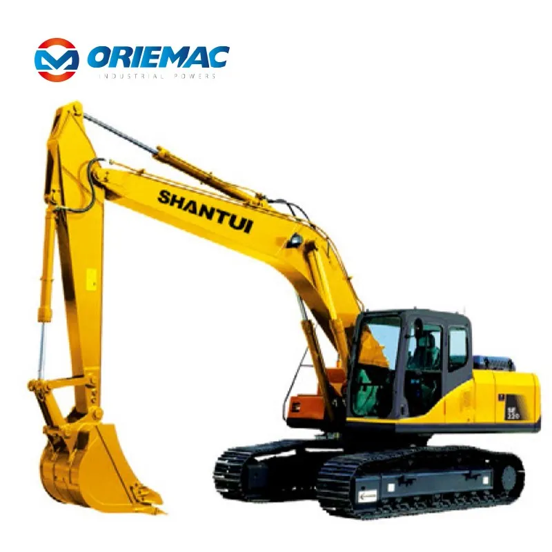 Shantui Excavator SE215 for Sale in Kenya - Reliable Performance