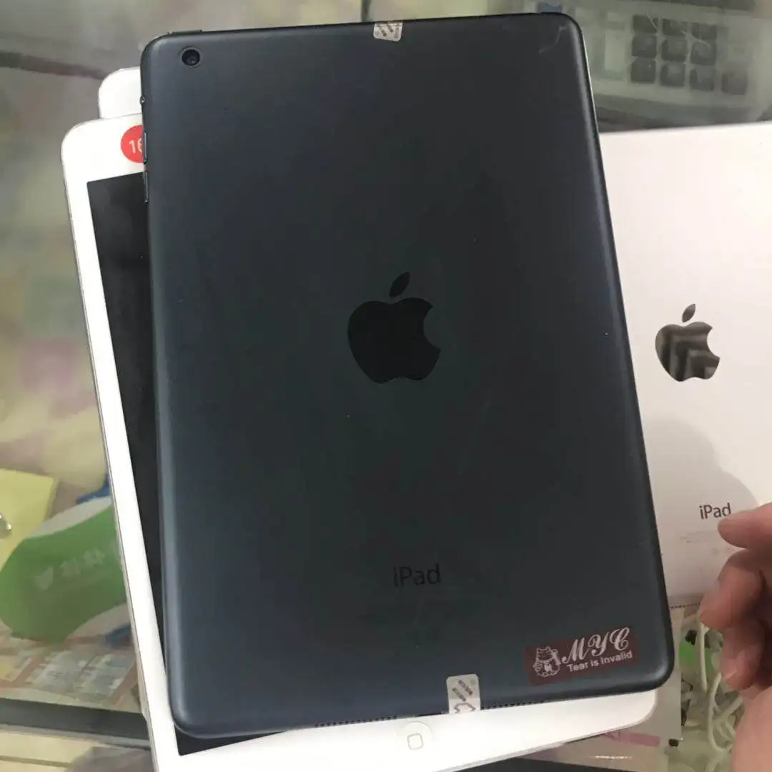 Wholesale Wifi Original 12.9 Inch Liquid Retina Second Hand Tablet Pcs ...