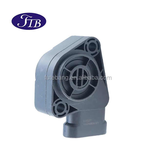 Electric Parts Throttle Position Sensor 3092815 Accelerator Speed Pedal ...