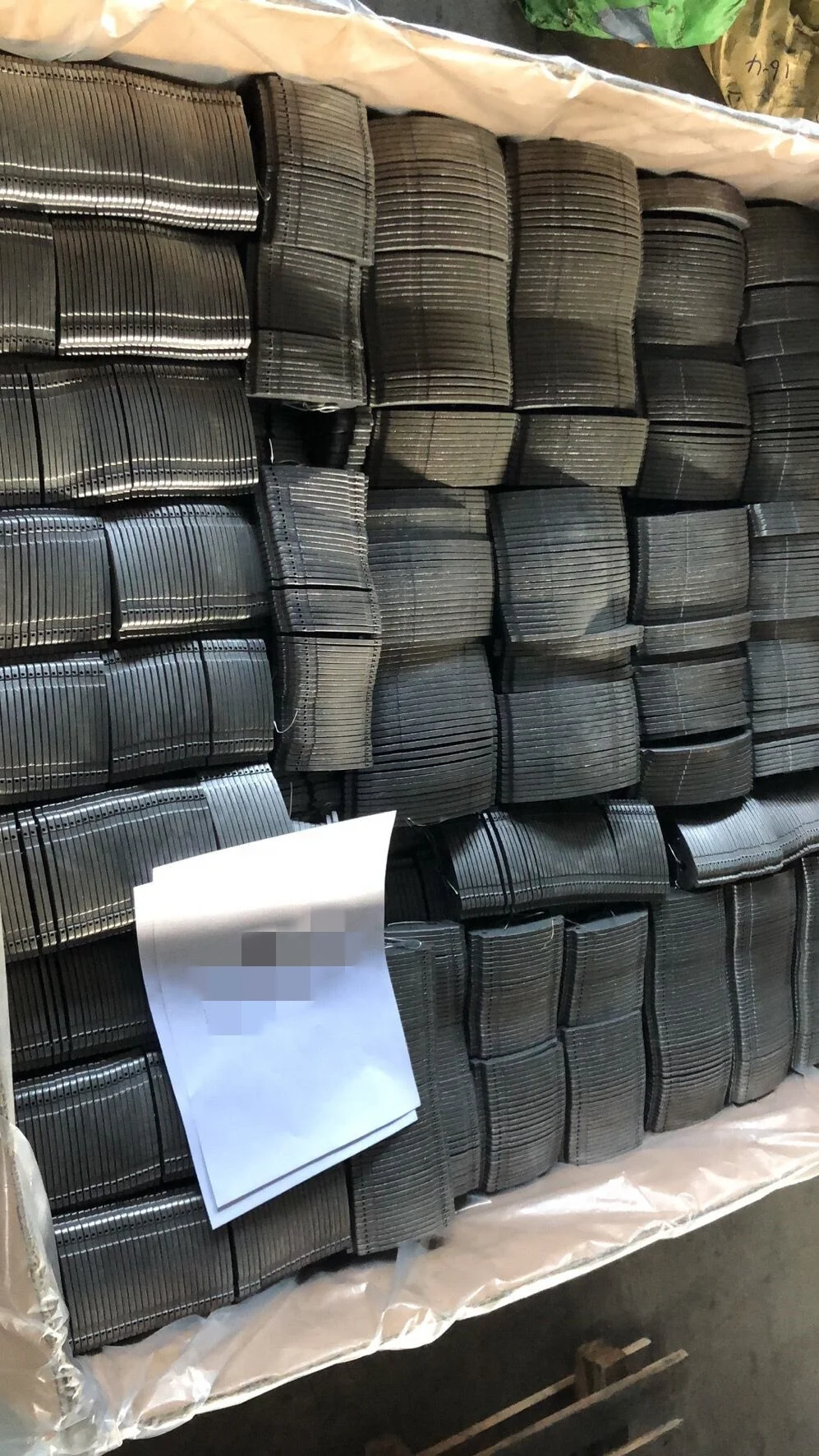 Automotive Accessories Break Pad Steel Back Disc Brake Backing Plate ...