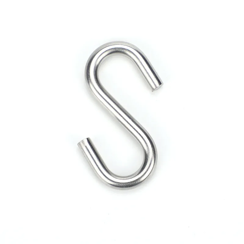 Oem Customized Metal S Shape Hook For Hanging - Buy Metal Hook S Shape ...