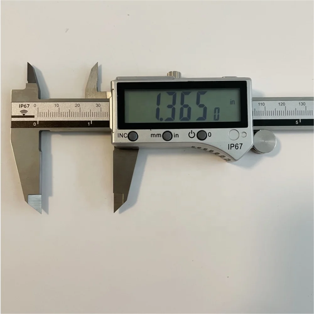 Stainless Steel Ip67 Waterproof Digital Caliper,0-150mm Digital Caliper ...