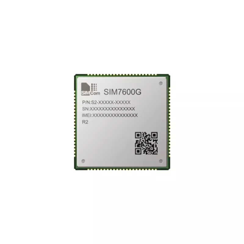 Simcom 4g Lte Cat1 Module Sim7600a Sim7600e Sim7600g Multi-band Lte-fdd ...