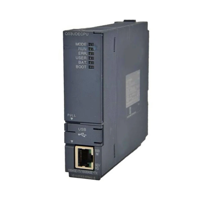 Mitsubishi Melsec Q Cpu 单元 Q03udecpu 通用 30kstep 存储器以太网中启用可编程控制器 (plc) - Buy 可编程控制器 (plc)，三菱 Plc ...