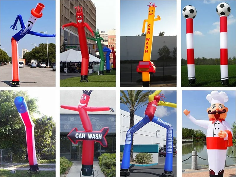 Arab Restaurant Cook Balloon - Welcome Mascot Inflatable Chef