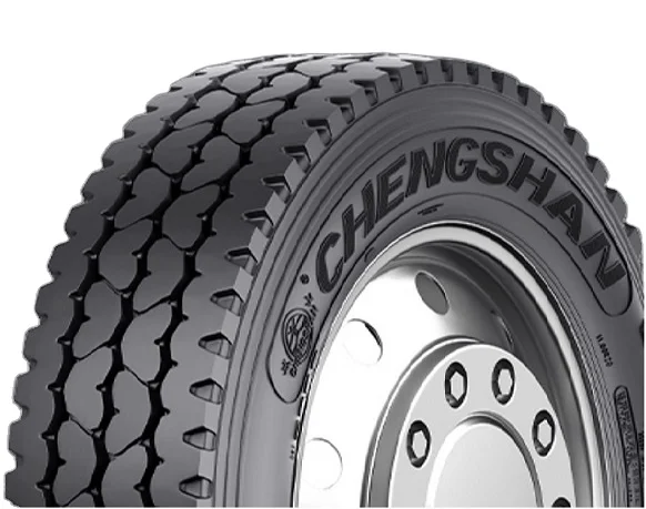 New Chengshan Regional Truck Tire All Position Cst202 Reliable And Durable 9.00r20 - Buy ...