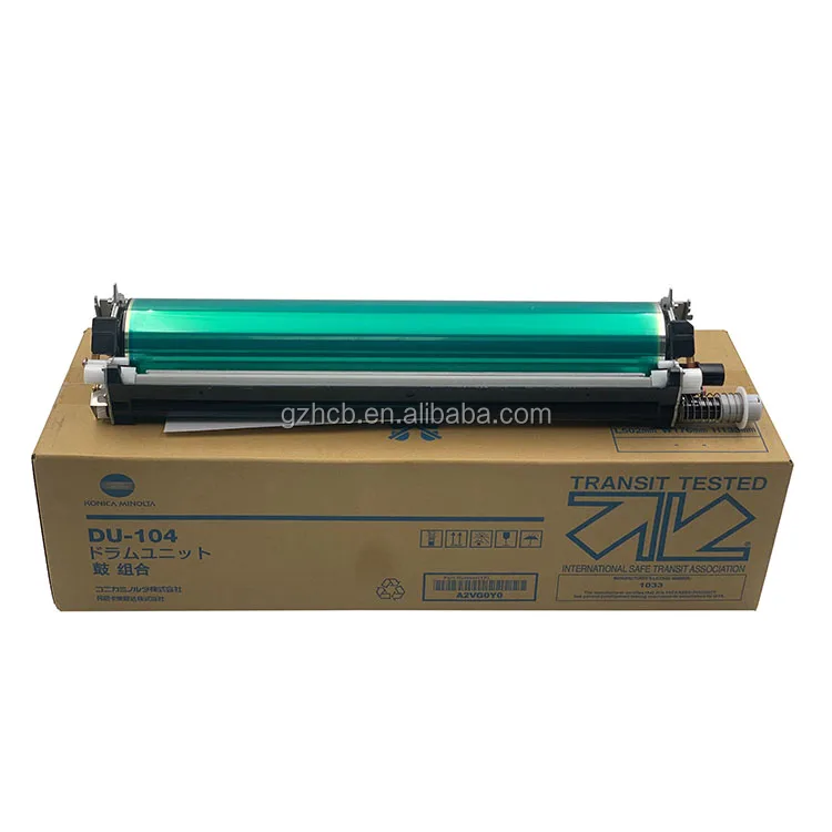 Original Konica Minolta Drum Unit DU104 for Bizhub C6500