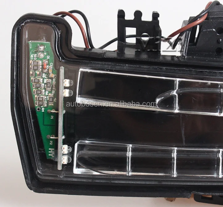 New Rear View Mirror Turn Signal Lamp Light for MB E-class