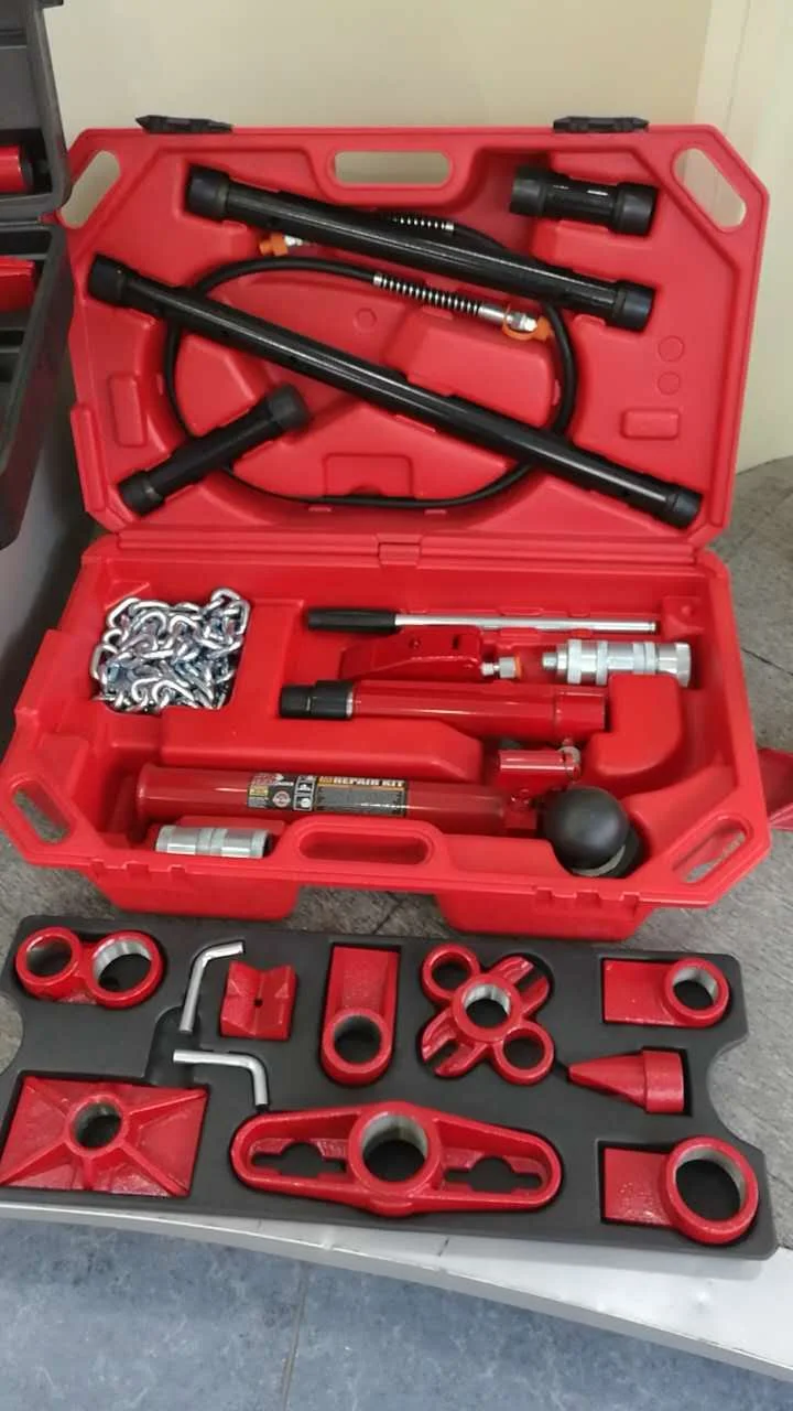 10T Hydraulic Body Frame Repair Jack - Baohua BH01