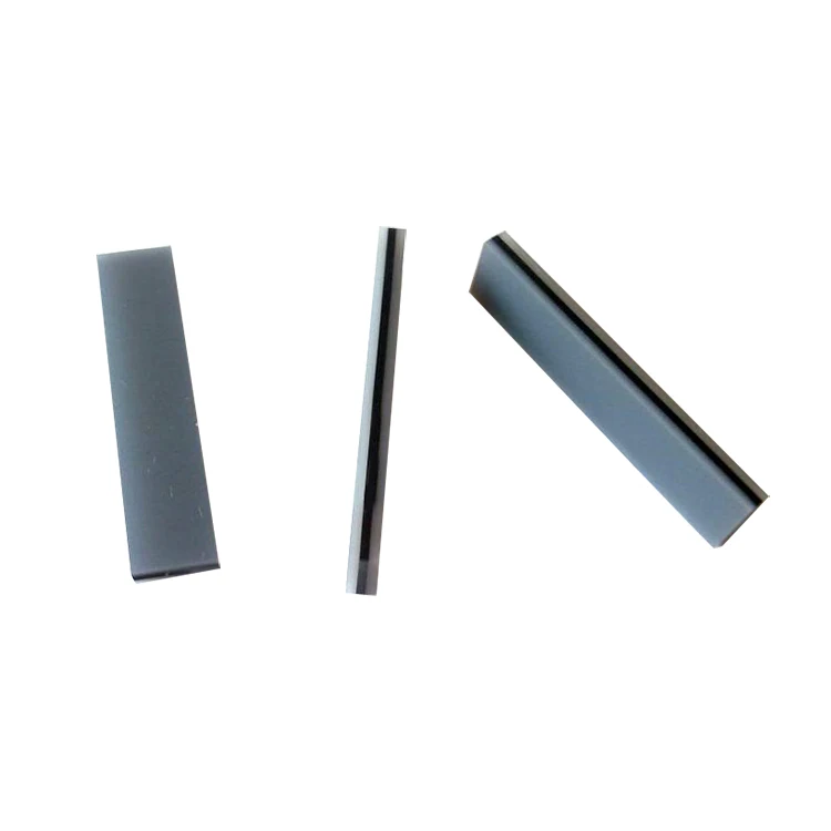 Kaixi Factory Direct Sale LCD to PCB Silicone Zebra Connectors