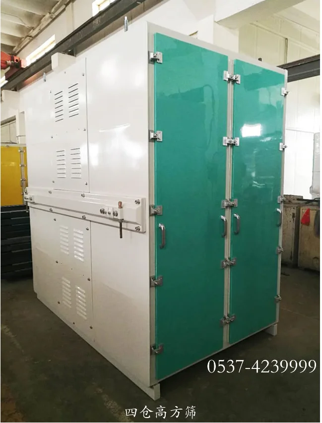 Plansifter /efficient Gyrating Screen Device - Buy Sifting,Screening ...