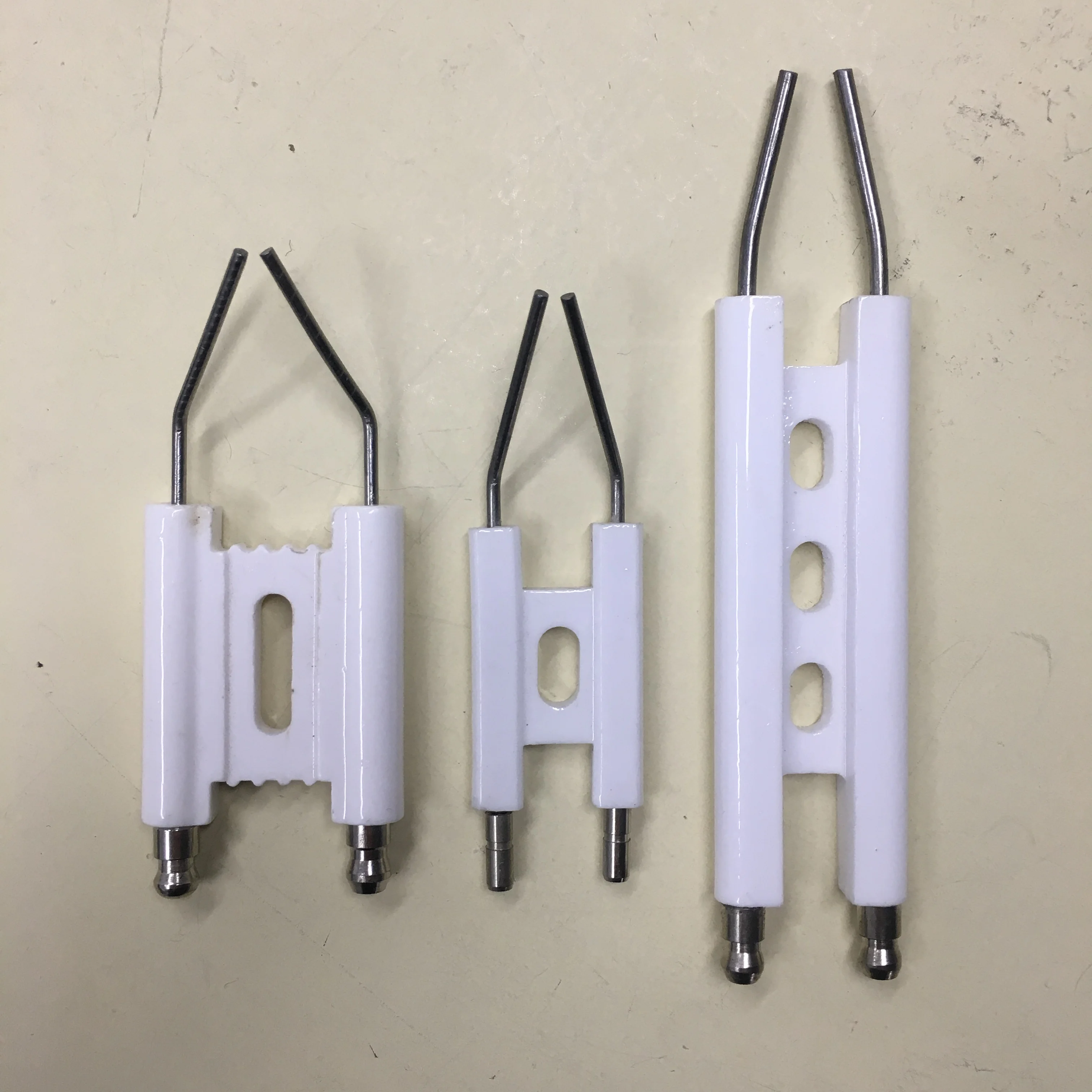 Alumina Ceramic Burner Flame Sensor/pilot Burner - Buy Ceramic Flame ...