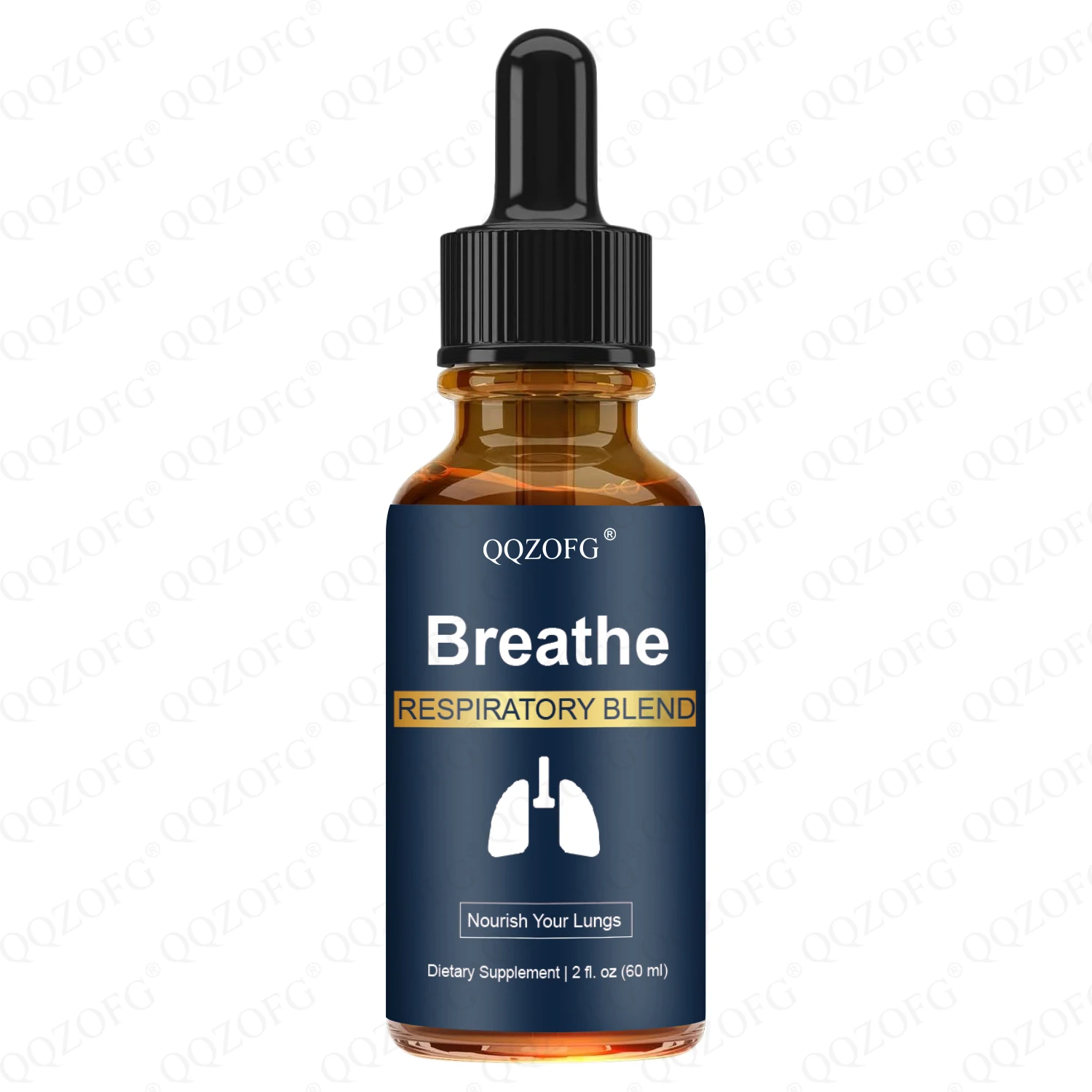 Wholesale Bulk Supplement Breathe Drop Respiratory Blend Nourish Lung Lemon Peel Peppermint Leaf ...