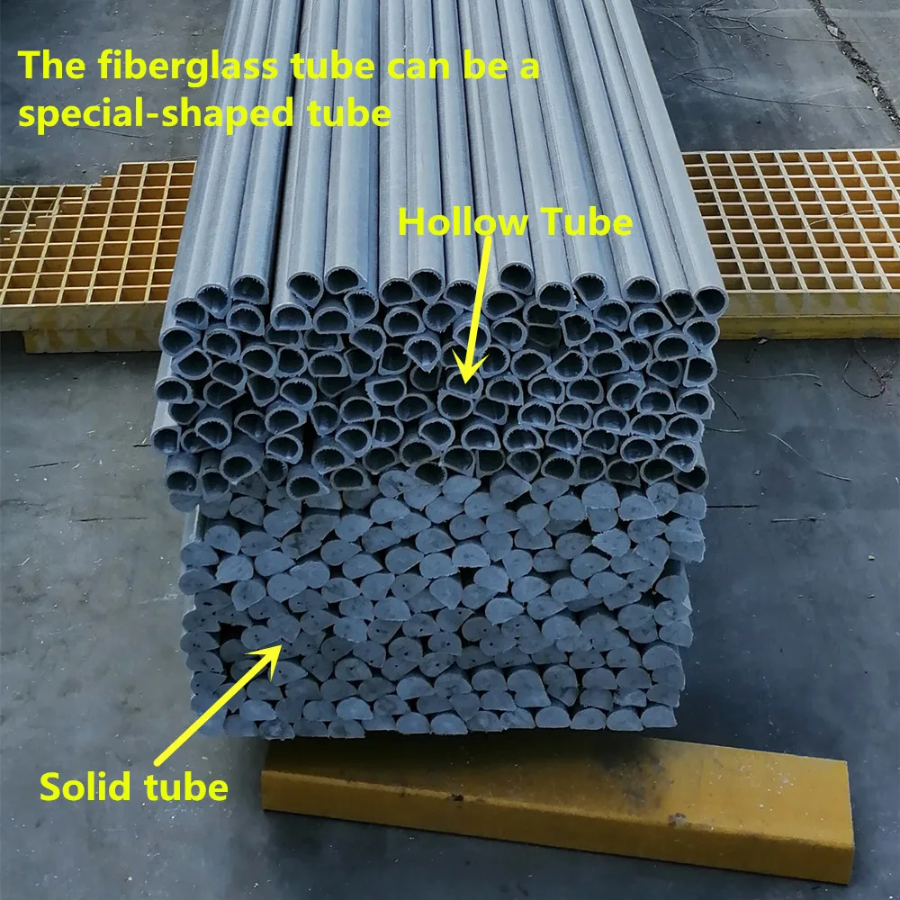 Fiberglass Structural Framing Frp Straight Ladders Yellow Handrail Frp ...