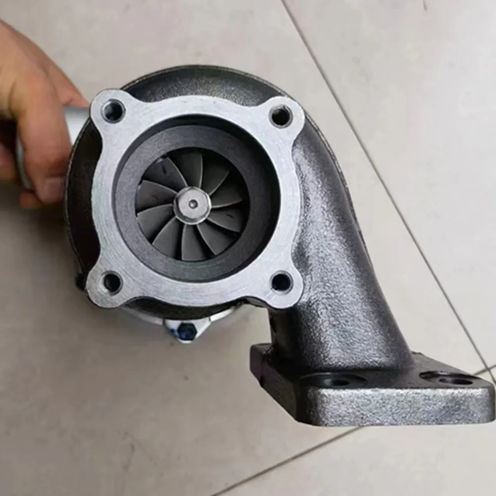 适用于潍柴4105 R41052p的j65 J065s0001j56 4105 495涡轮增压器t250-05 - Buy J65 ...