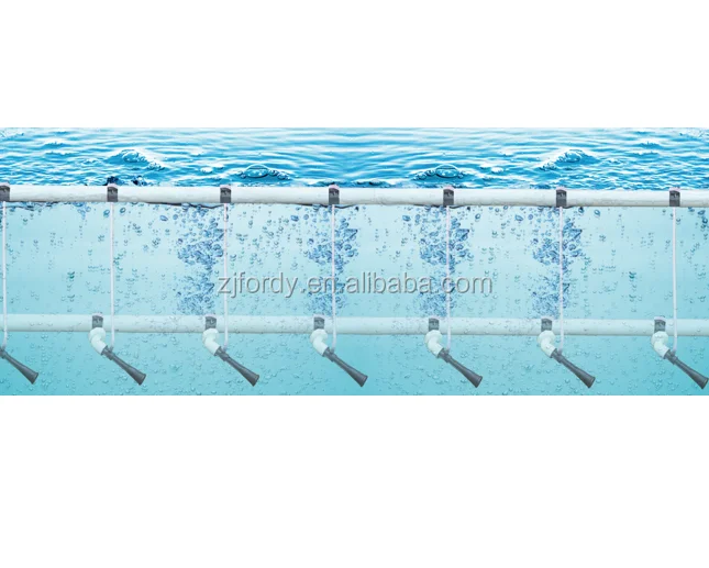 Jet Aeration System Water Treatment Aquculture Machine Aerator - Buy ...