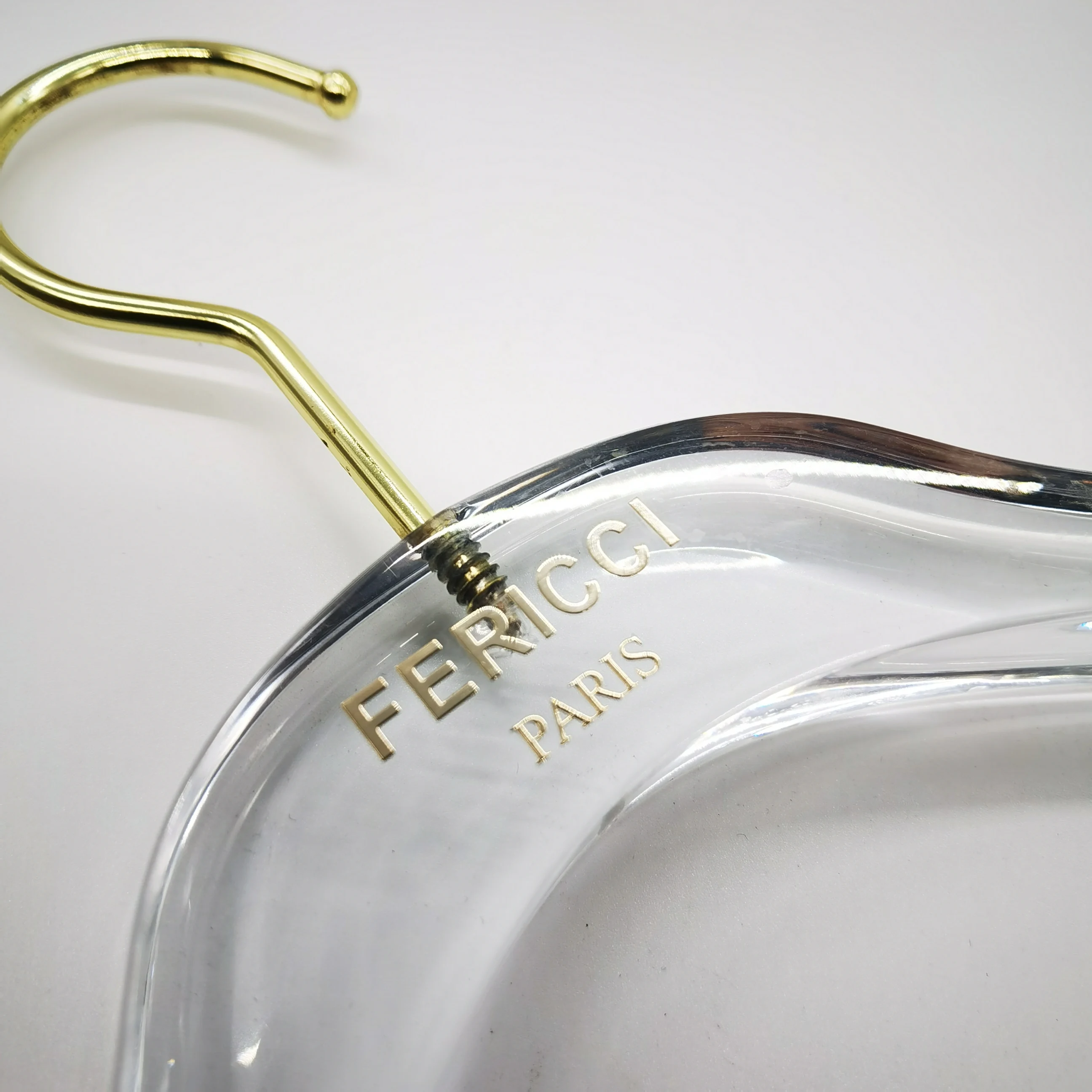 Acrylic Shirt Display Stand Acrylic Hangeres Acrylic Hanger Wholesale ...