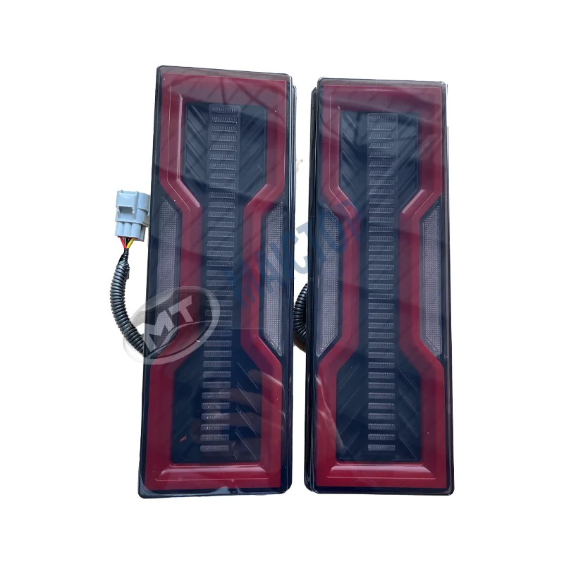 MAICTOP Car Accessories - Facelift Rear Tail Light for LC79