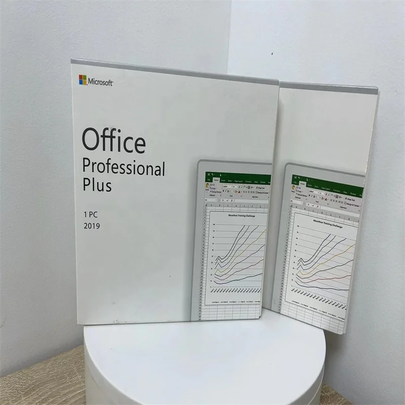 Microsoft Office 2019 Professional Plus Full Package With Dvd Online ...
