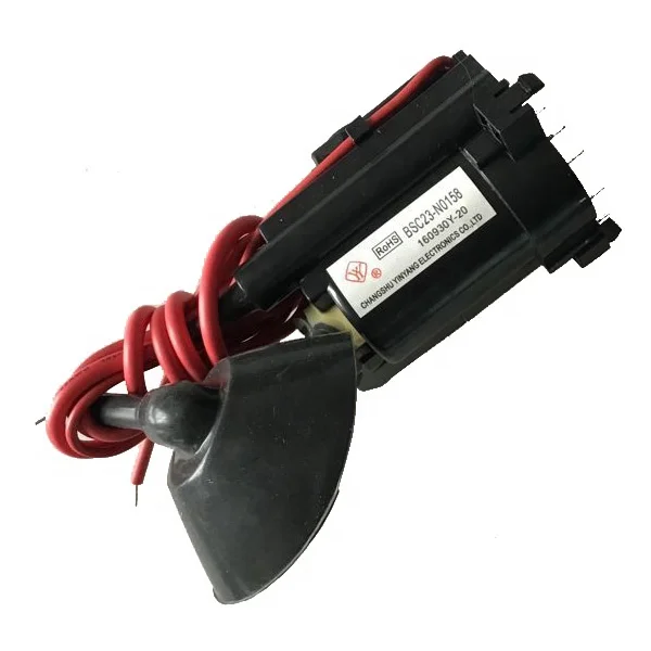 How to Repair or Replace a CRT Flyback Transformer