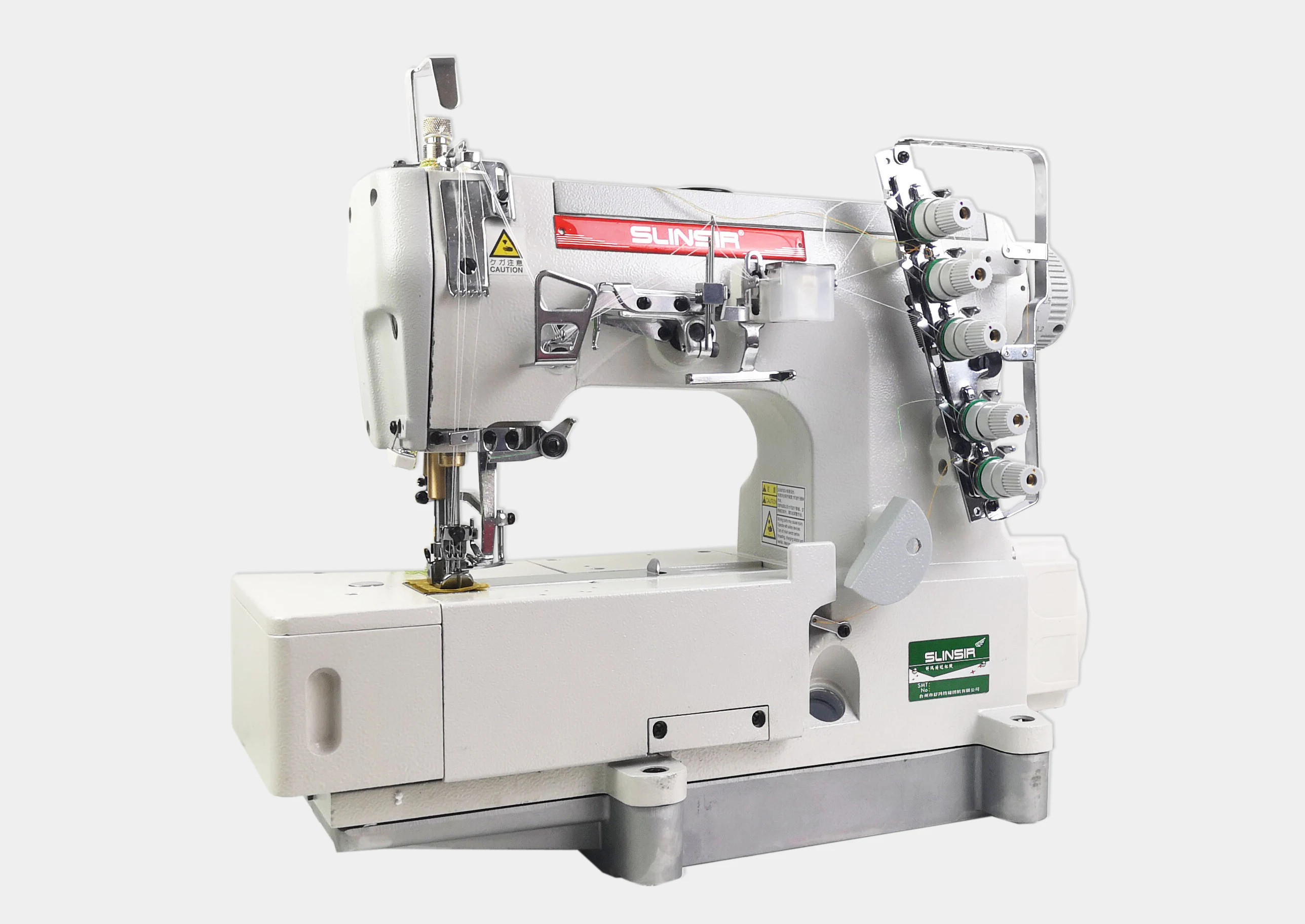 Smt 500d Interlock Stitch Sewing Machine Industrial - Buy 500d ...