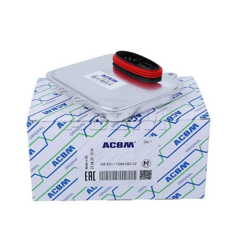 63117248050 Acbm Xenon Light Control Unit For Bmw X6 E71 - Buy ...