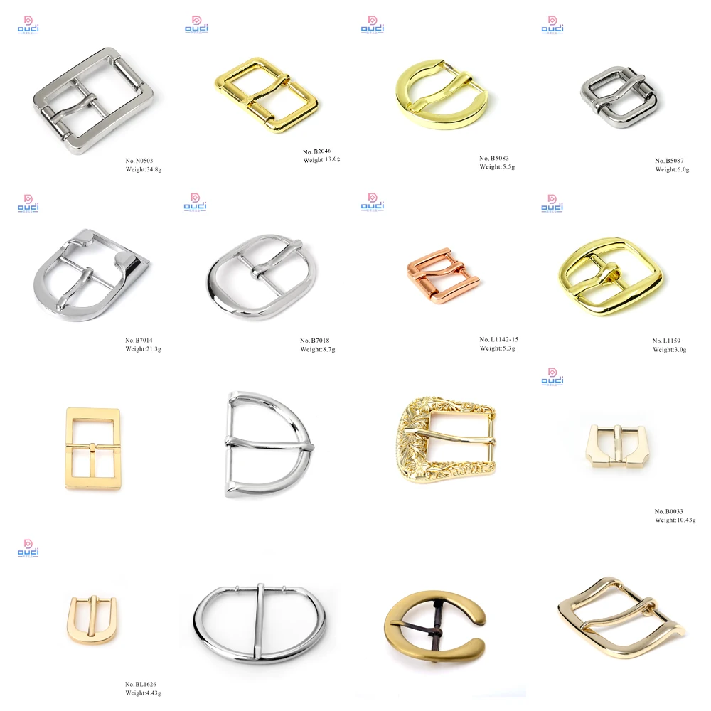 High Quality Custom Belt Buckle Fashion Carved Belt Pin Buckles For ...