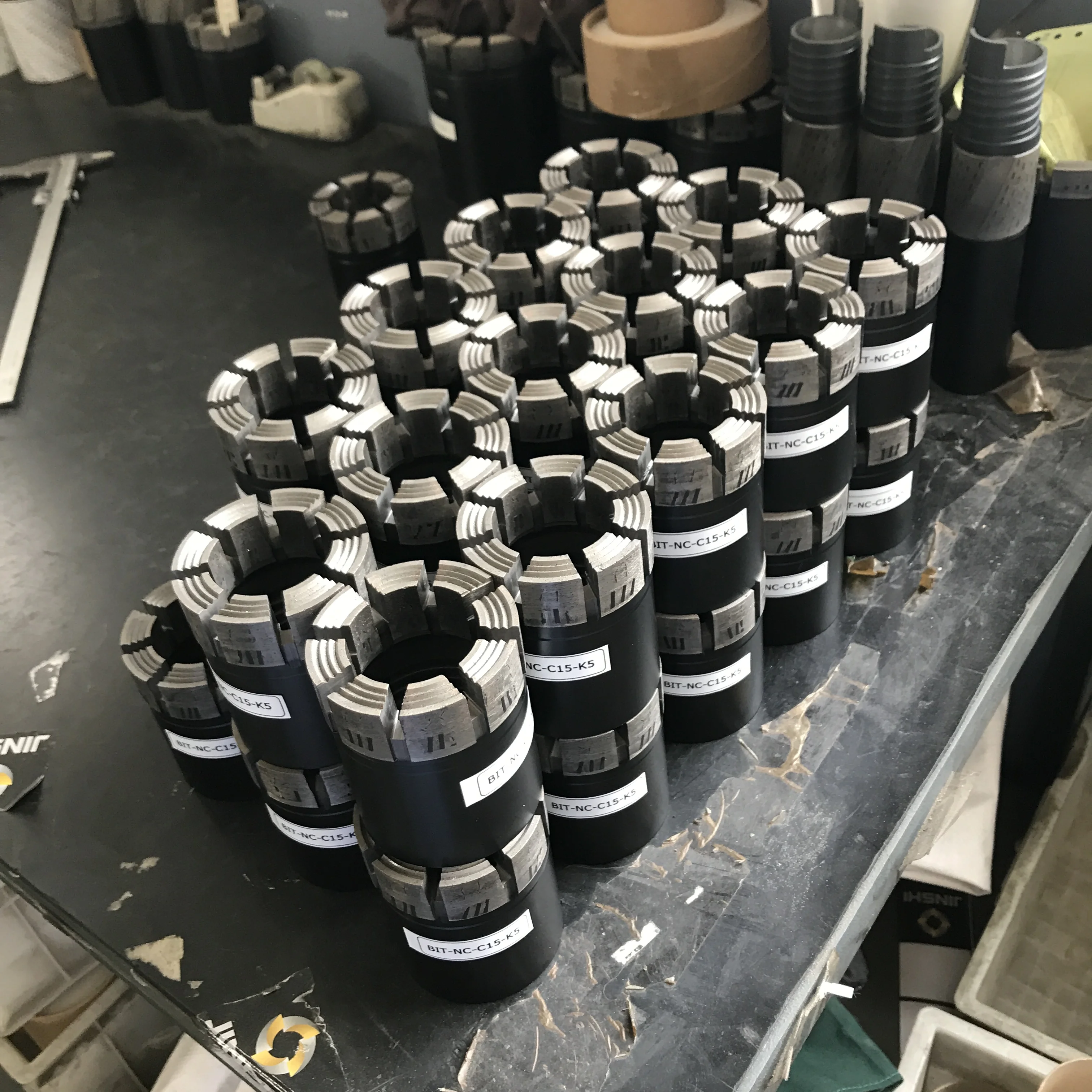 Basket Style Core Catcher - Durable Drilling Solutions