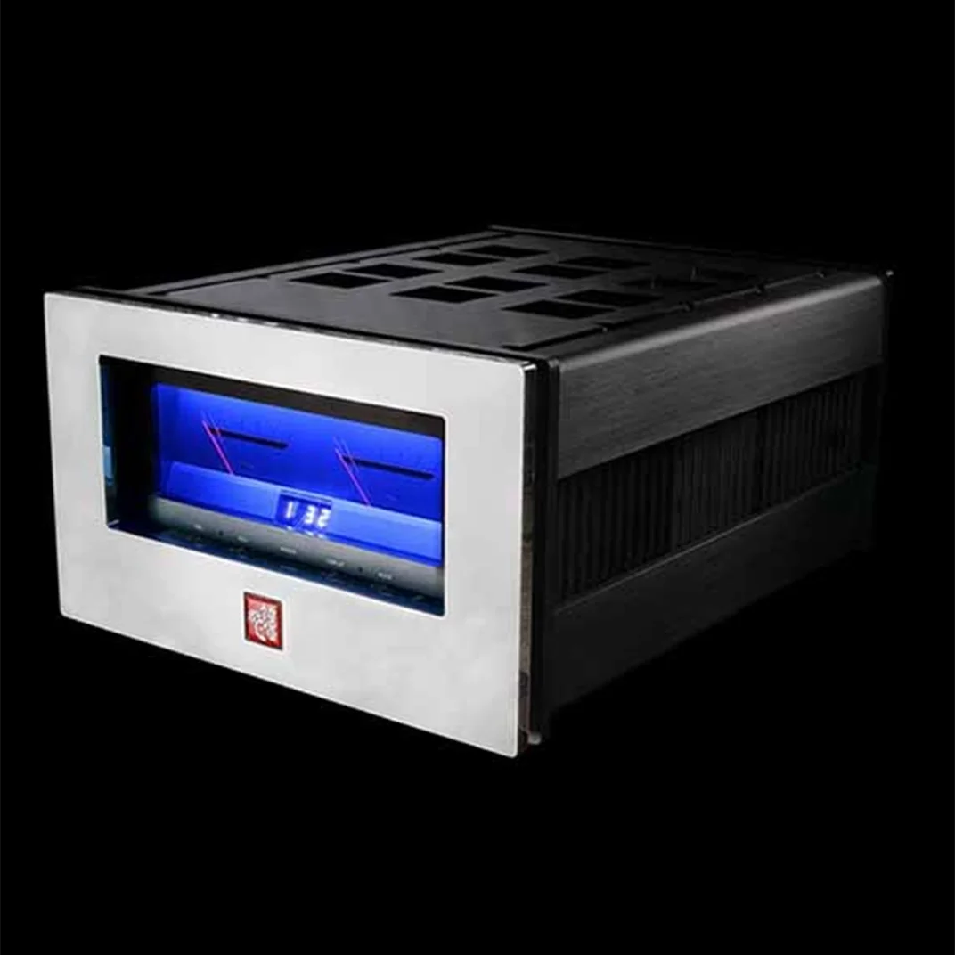 JUNGSON JA-88F Integrated Amplifier - 2X250W Power & Distortion