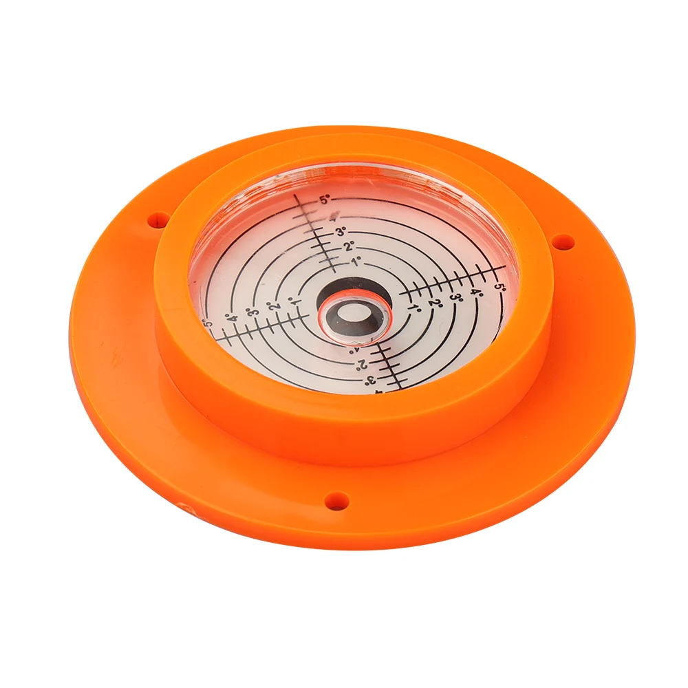 CAMPING&HOME Precision Spirit Bullseye Level for Rvs