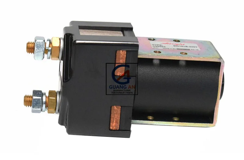 48V Contactor Single Pole Double Throw Contactor for Electric Vehicle ...