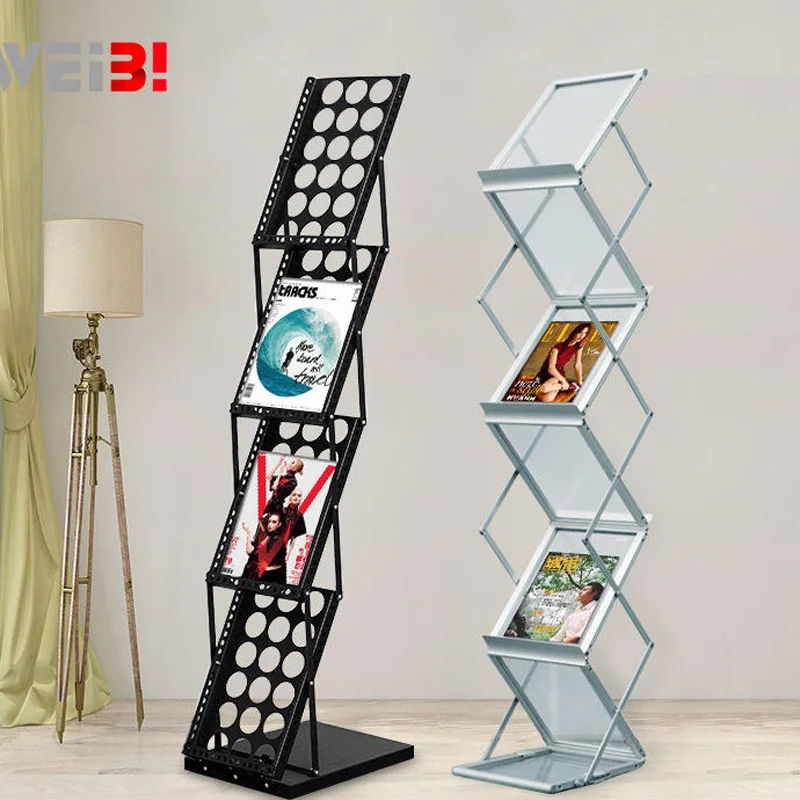 Floor Brochure Holder,Floor Standing Brochure Holder,Free Standing ...
