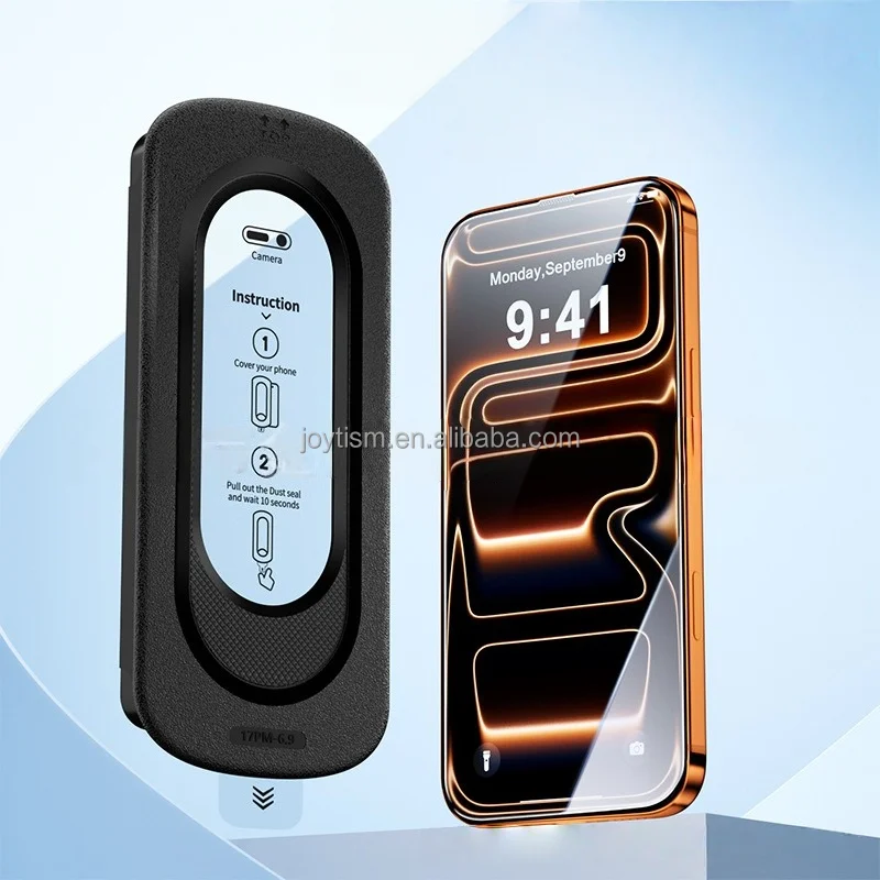 Guide Sticker Screen Protector Guide: How to Install Correctly