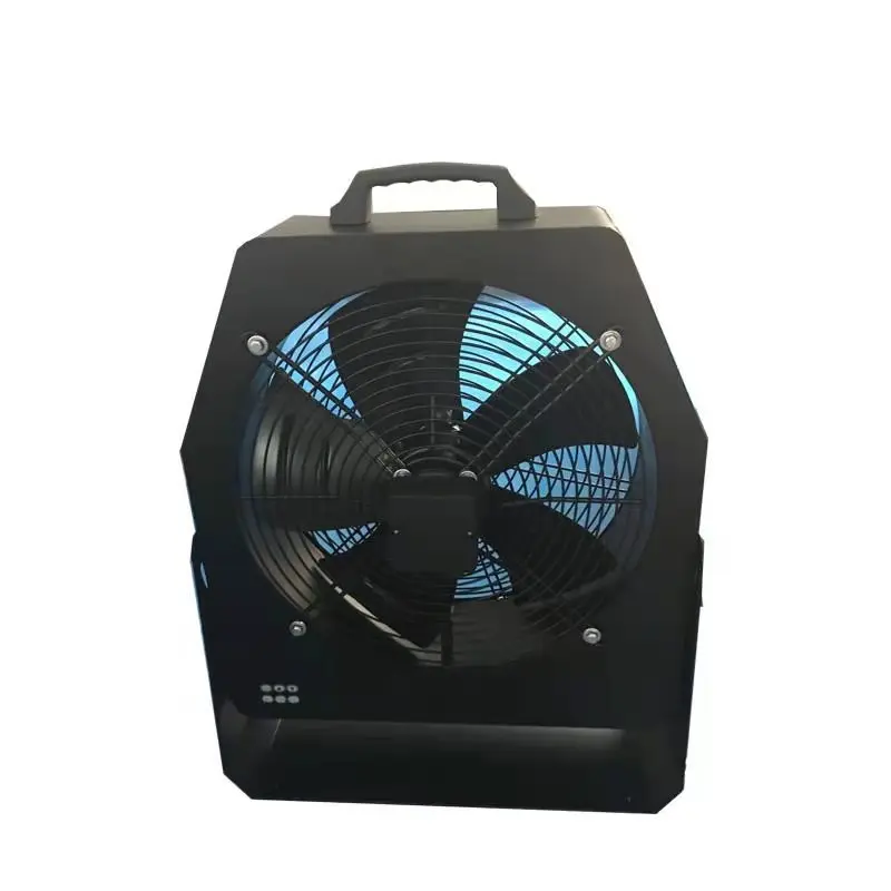 Stage Effect Dmx Stage Fan With Dmx 512 Control For Fog Machine Events ...