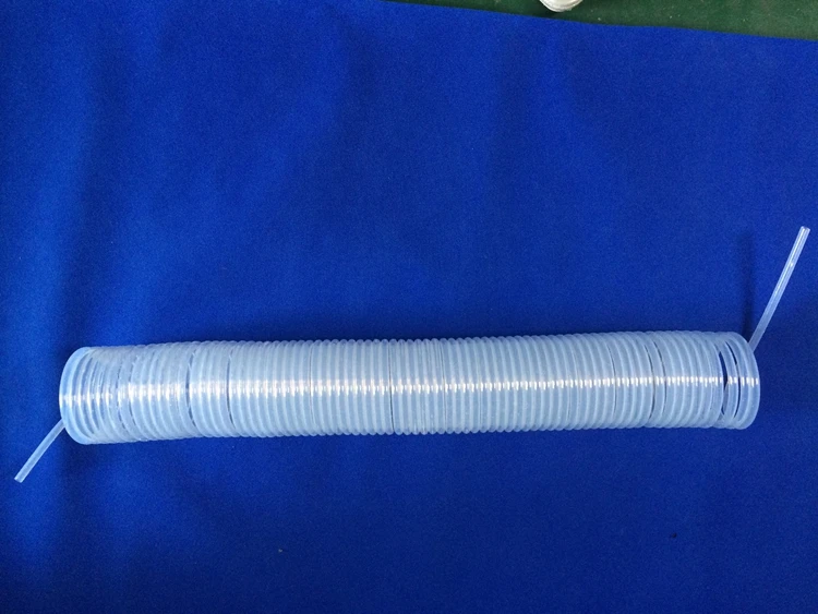 High Quality FEP Plastic Coil Tube - Durable & Versatile