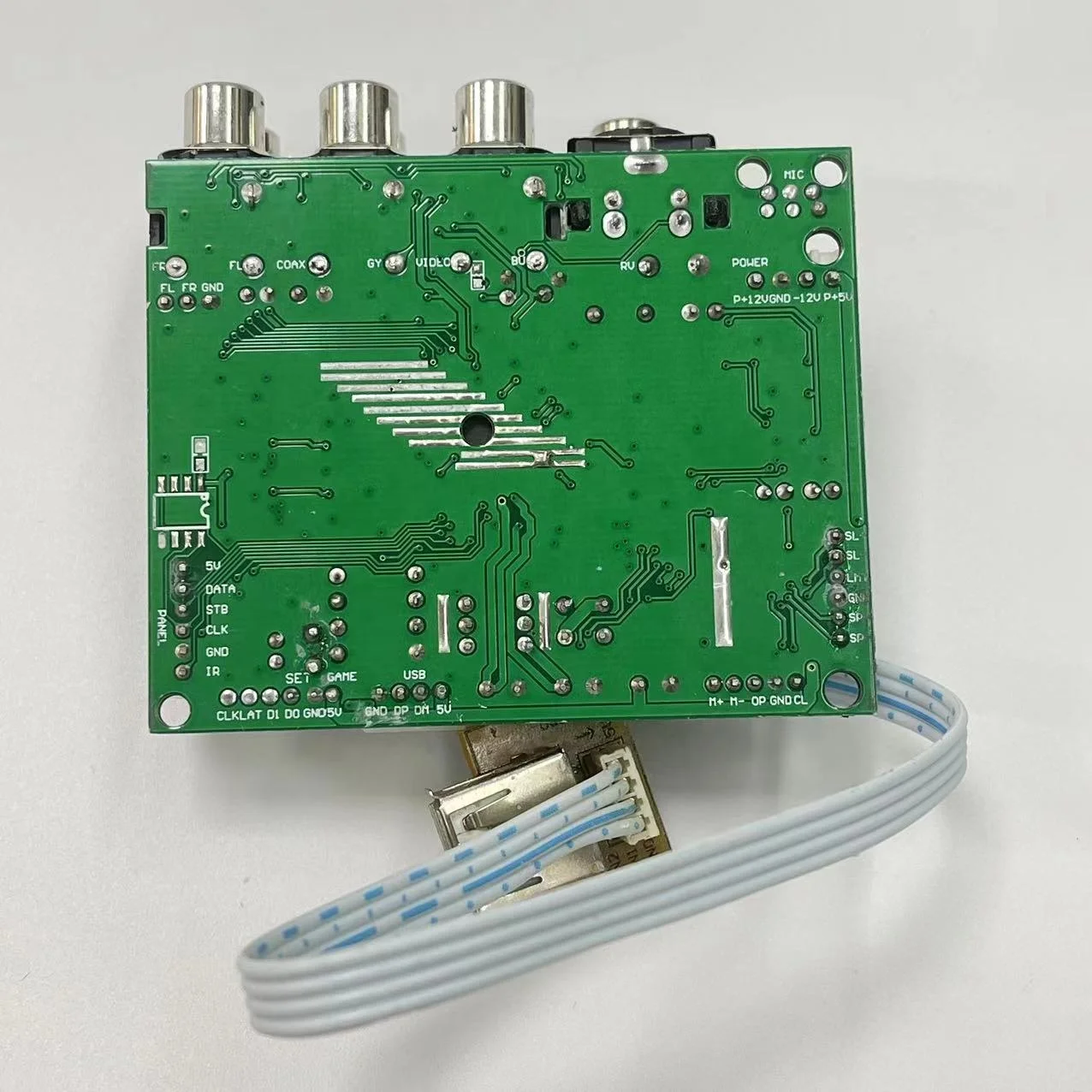 High Quality Dvd 8202l-av DVD Card /JC/8202L-EVD VERSATILE BOARD ...