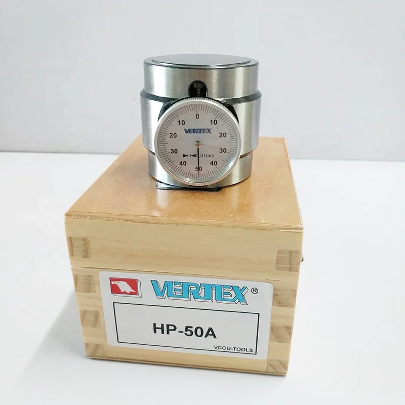 Vertex vertex vertex ajuste zero de alta precisão, HP-50A z de eixo ...
