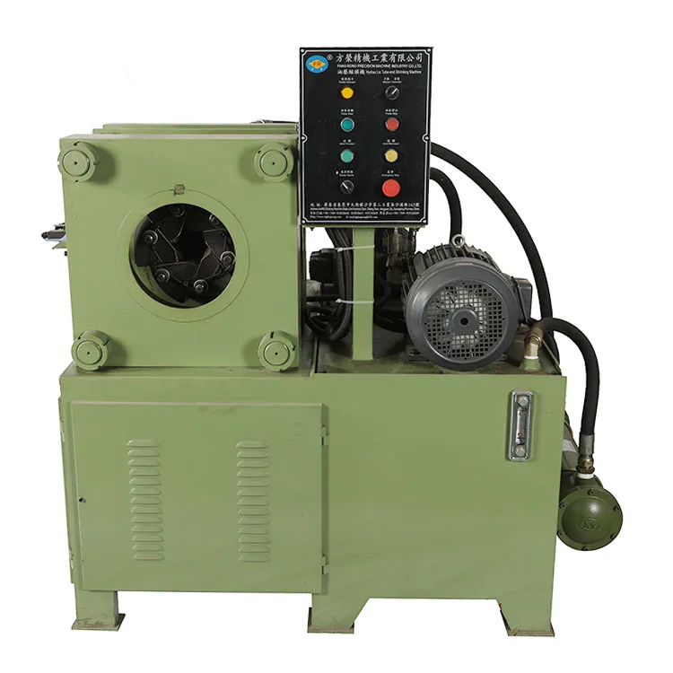 Hydraulic Copper Pipe Shrinking Machine - Buy Pipe Shrinking Machine ...