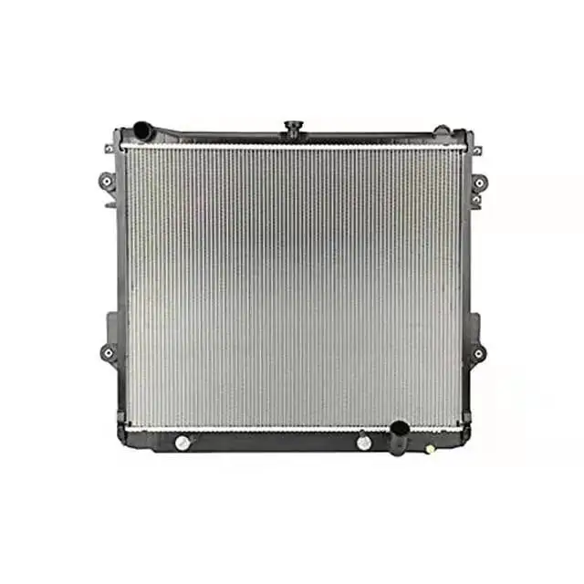Gmq Car Brand Radiator 16400-50380 System Aluminium Radiator For Toyota ...